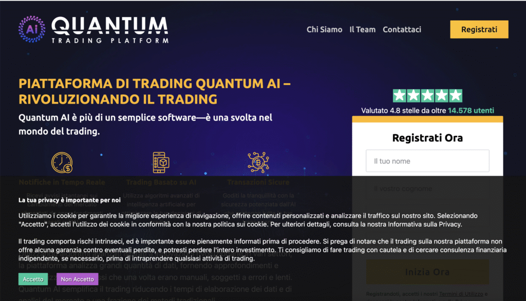 QuantumWorld.it Review – A Deep Dive into a Fraudulent Platform ...