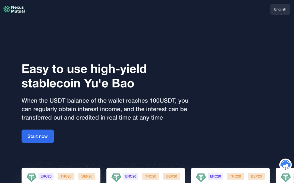 Nexmutual.com Scam Analysis: Red Flags Ahead | Bridge Reclaim Limited