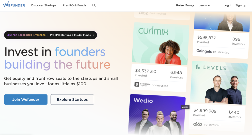 Wefunder.com Scam Signs Every User Should Know | Bridge Reclaim Limited