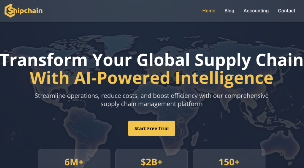 ShipChain Scam Review: A Comprehensive Analysis | Bridge Reclaim Limited