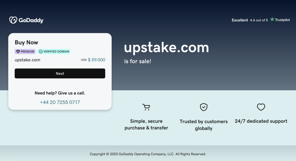 Upstake Exposed: Scam or Legit? Full Review | Bridge Reclaim Limited