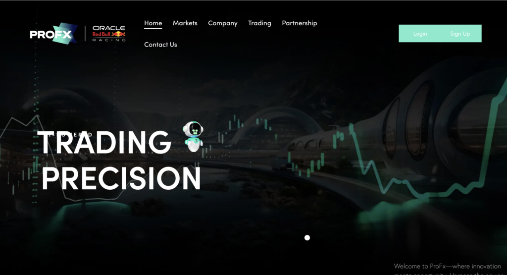 ProFX.pro: A Risky Platform You Should Avoid | Bridge Reclaim Limited