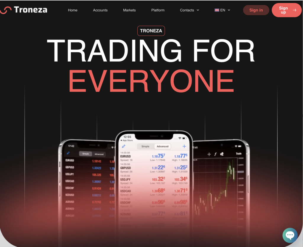 Troneza.top Scam: Fraudulent Platform Exposed | Bridge Reclaim Limited